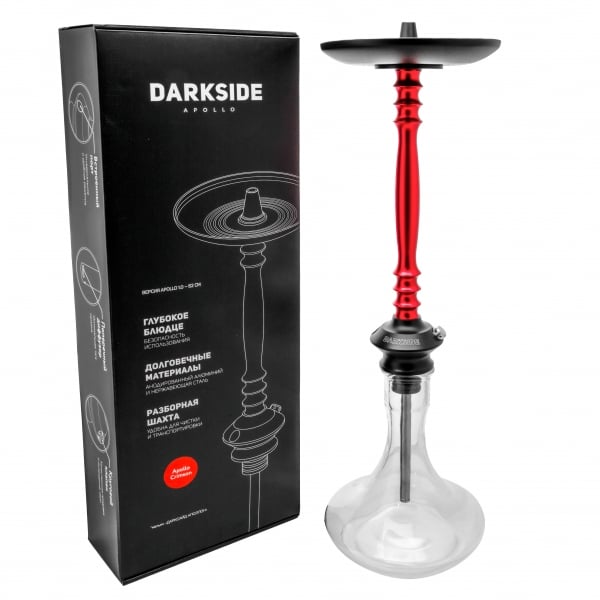 Darkside Apollo 1.0 Shisha - Наргиле Дарксайд | Наргиле България | nargilebulgaria.com