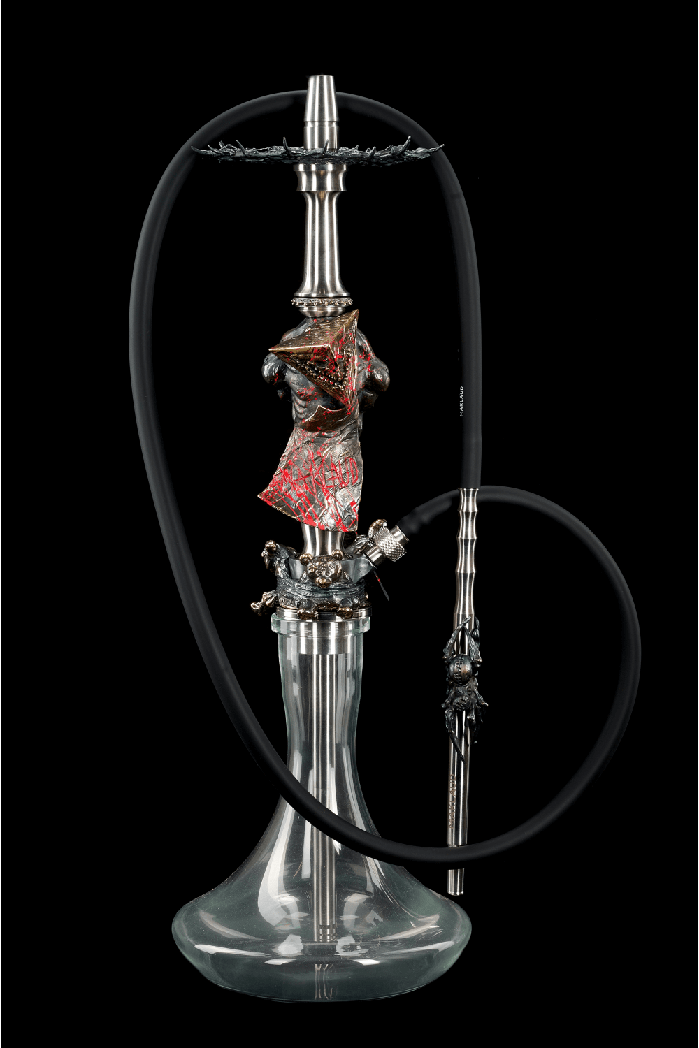 Maklaud Hookah Darkness - Премиум Наргиле Маклауд | Наргиле България ...