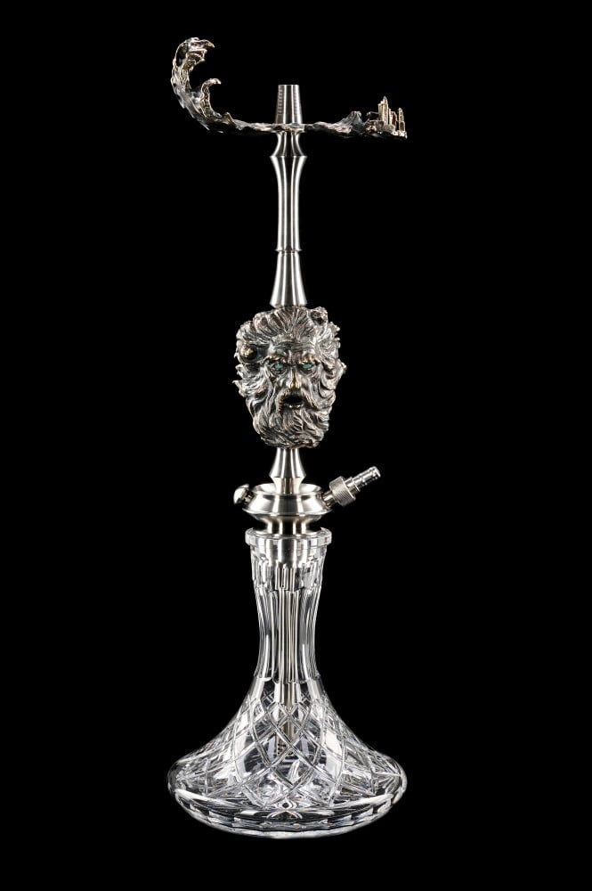 Maklaud Shisha N'ki Exclusive Series - Наргиле Маклауд | Наргиле ...